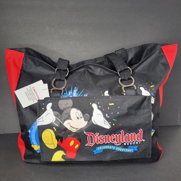 Disney | Bags | Disneyland Resort Tote Bag | Poshmark